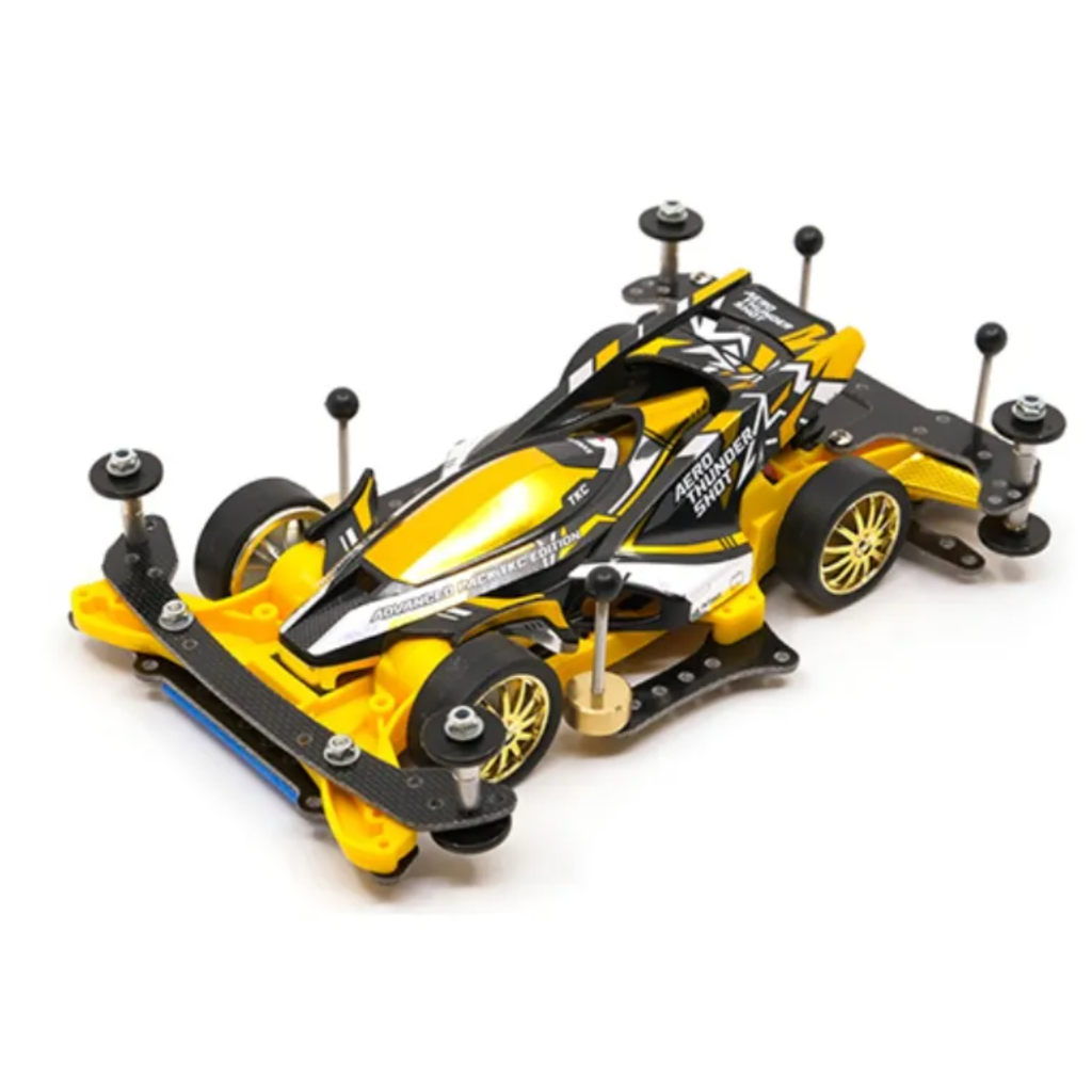 Jual 92461 Tamiya Aero Thundershot Advance Pack TKC Limited Edition (AR ...