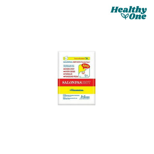 Jual Koyo Salonpas Hot Merah | Shopee Indonesia