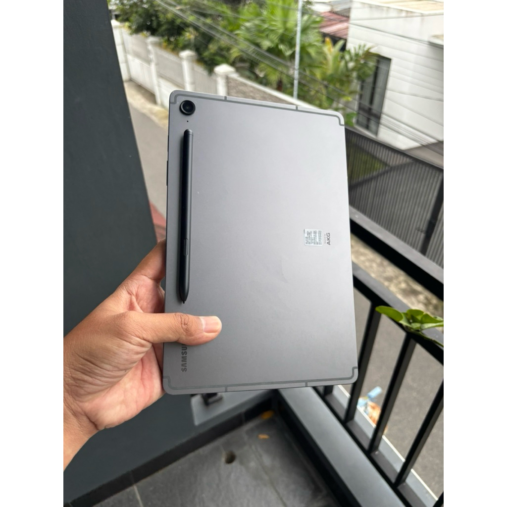 Jual SAMSUNG TAB S9 FE 5G 6/128GB WIFI CELLULAR | Shopee Indonesia