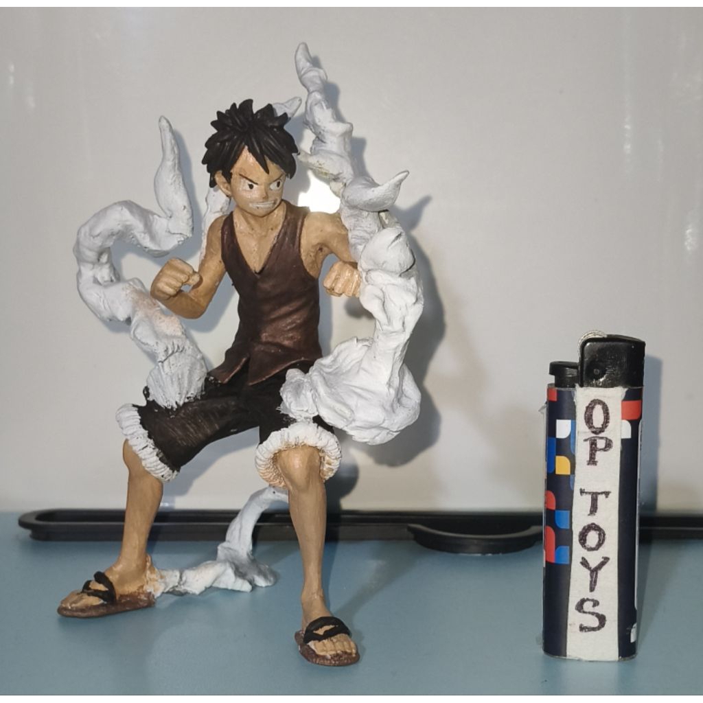 Jual action figure junk Luffy bahan untuk custom repaint | Shopee Indonesia