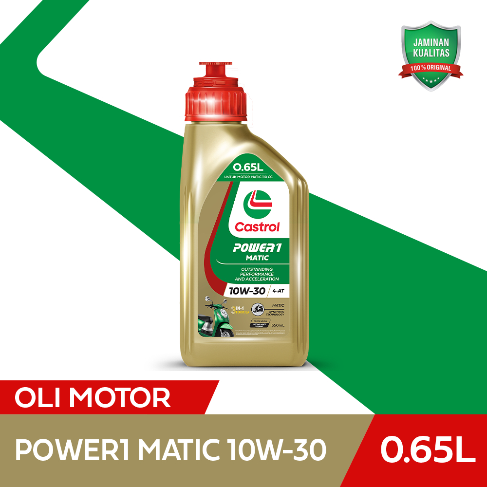 Toko Online Castrol Official Shop | Shopee Indonesia