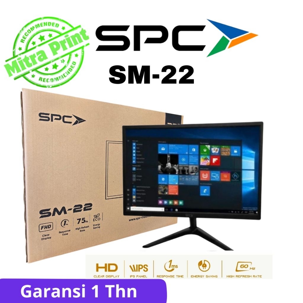 Jual SPC Monitor Terlengkap & Harga Terbaru Mei 2026 | Shopee Indonesia