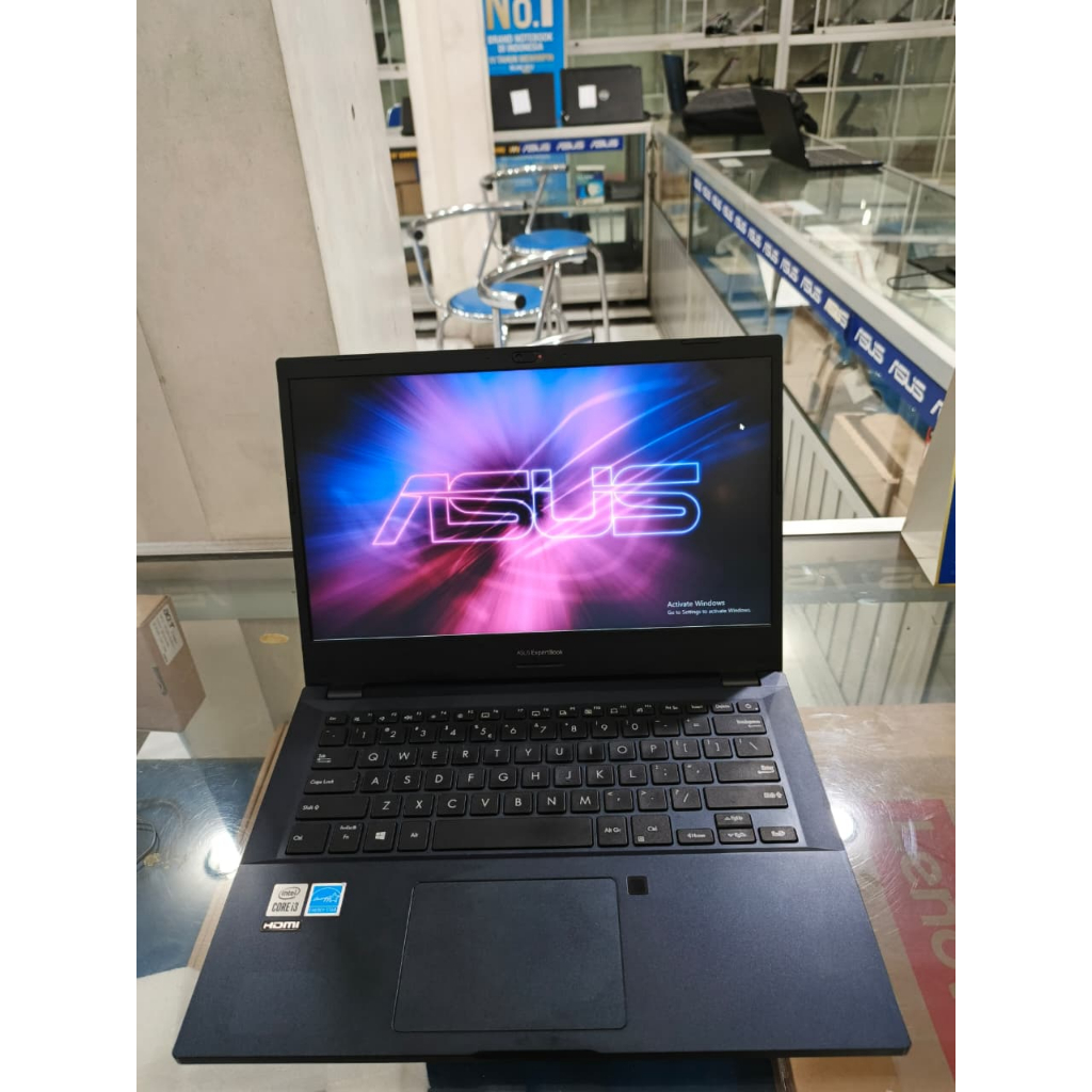 Jual Asus Expertbook P2451FA CORE I5 GEN 10 RAM 4 SSD 256 GB LAYAR 14 ...