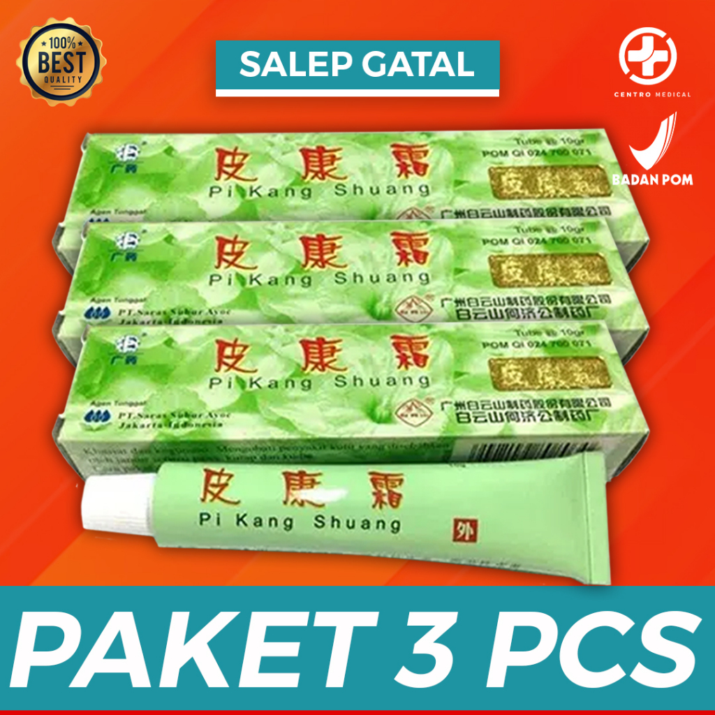 Jual Pi Kang Shuang Salep Terlengkap & Harga Terbaru Mei 2026 | Shopee ...
