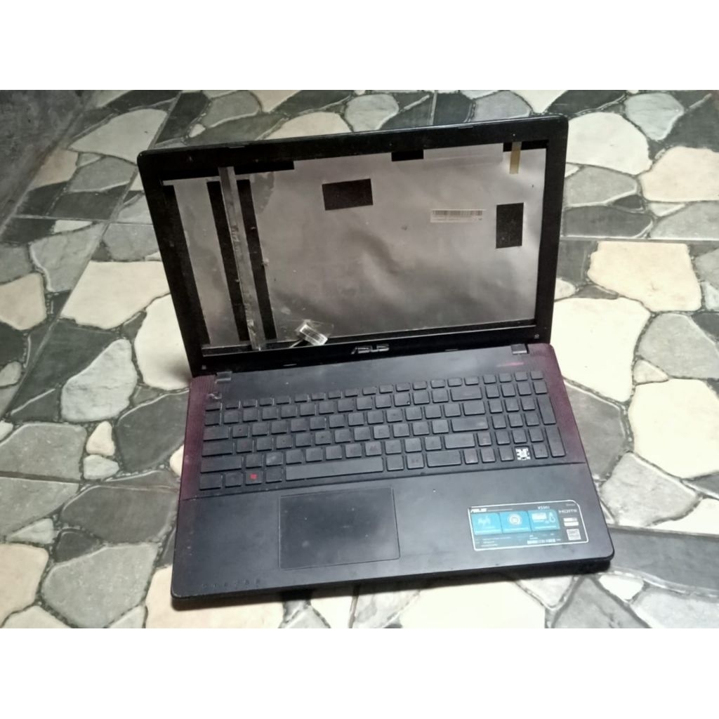 Jual Laptop Asus X550J Intel Core i7 Tanpa LCD | Shopee Indonesia