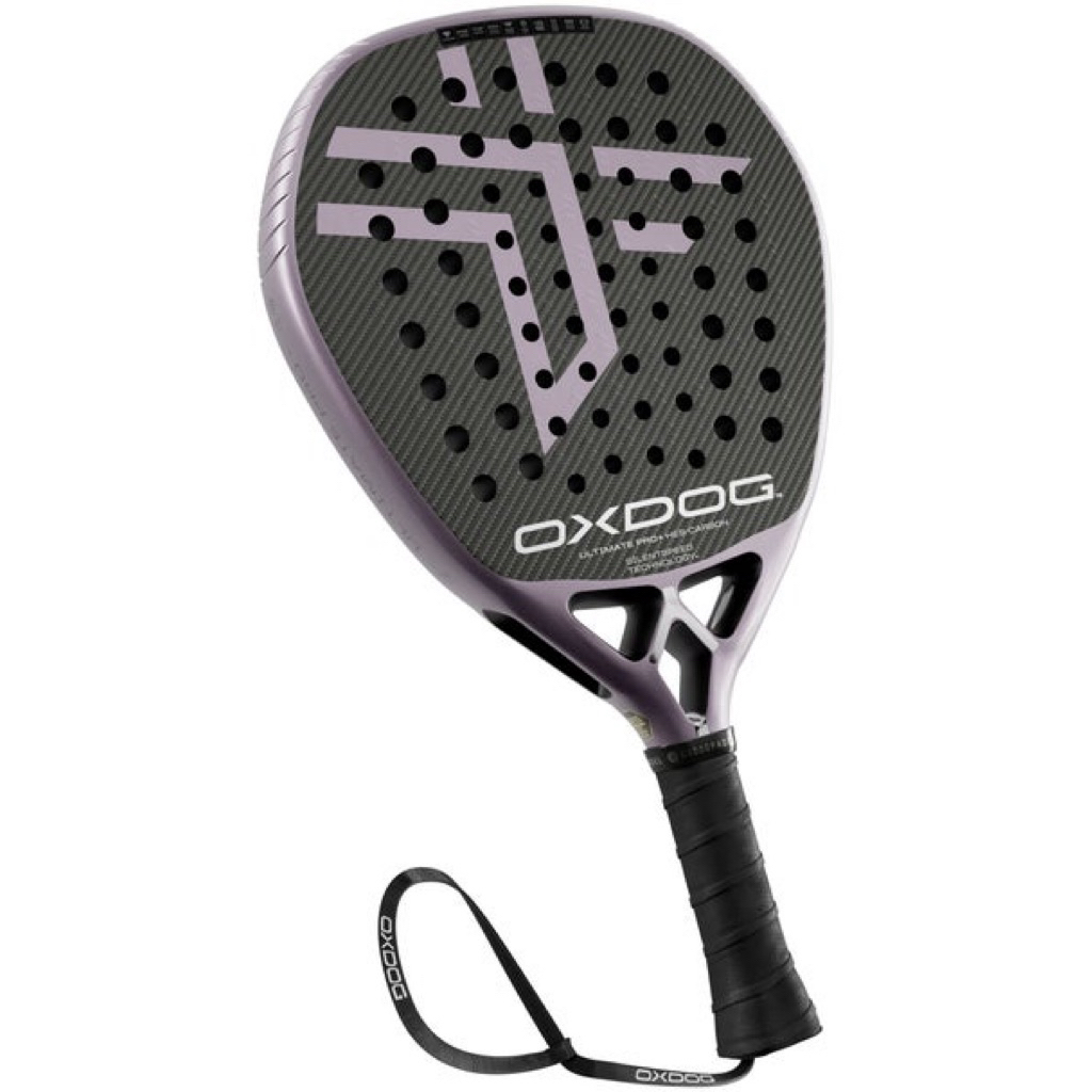 Jual (Instant) 2026 Oxdog Racket Padel Ultimate Tour X / Pure Tour X ...