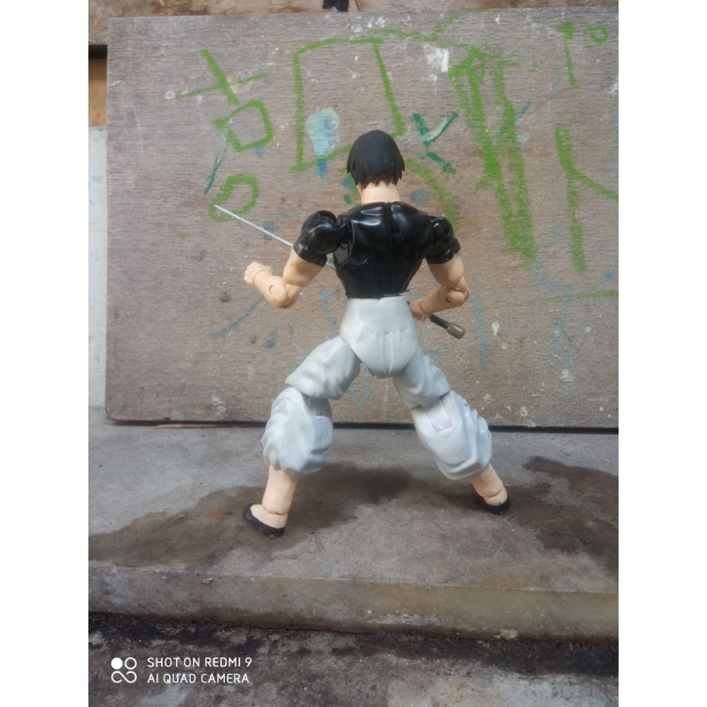 Jual action figure toji fushiguro jujutsu kaisen # anime dragon ball ...