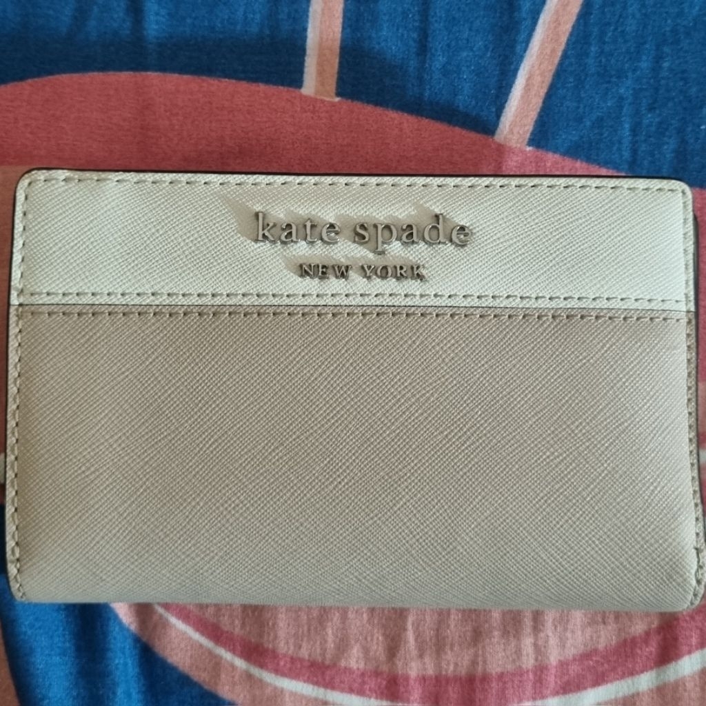 Jual Dompet Kate Spade Two Tone | Shopee Indonesia