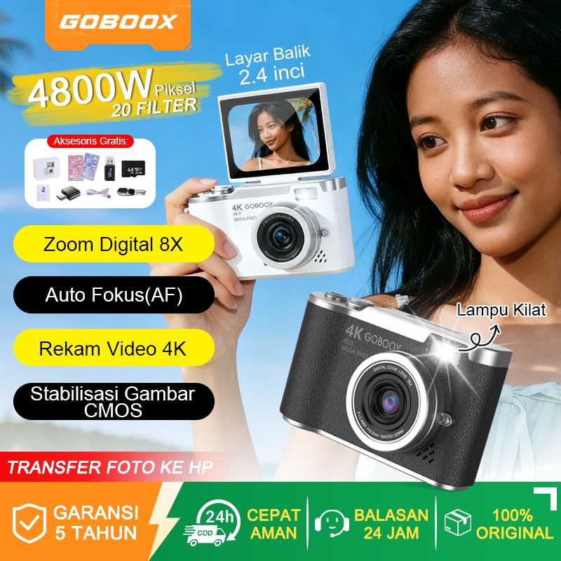 Jual Digicam Terlengkap & Harga Terbaru April 2026 | Shopee Indonesia