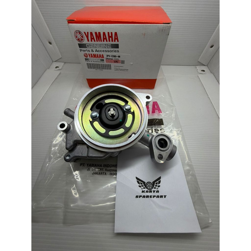 Jual WATER PUMP WATERPUMP ASSY KOMPLIT KUALITAS ASLI THAILAND YAMAHA MX ...