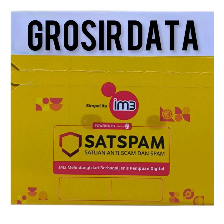 Jual PERDANA INDOSAT REGULER 0K (SEGEL) | Shopee Indonesia