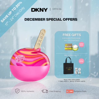 Toko Online DKNY Official Store | Shopee Indonesia