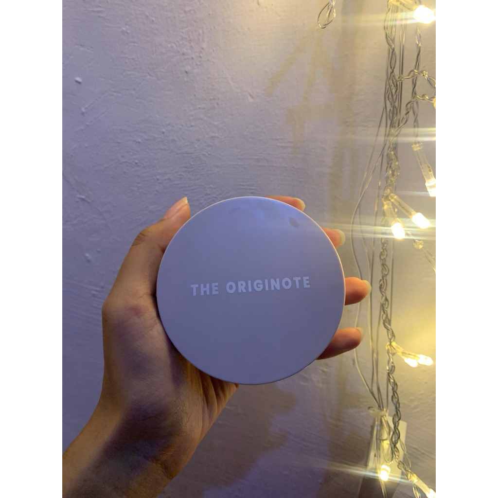 Jual cushion originote shade fair (CEK DESK) | Shopee Indonesia