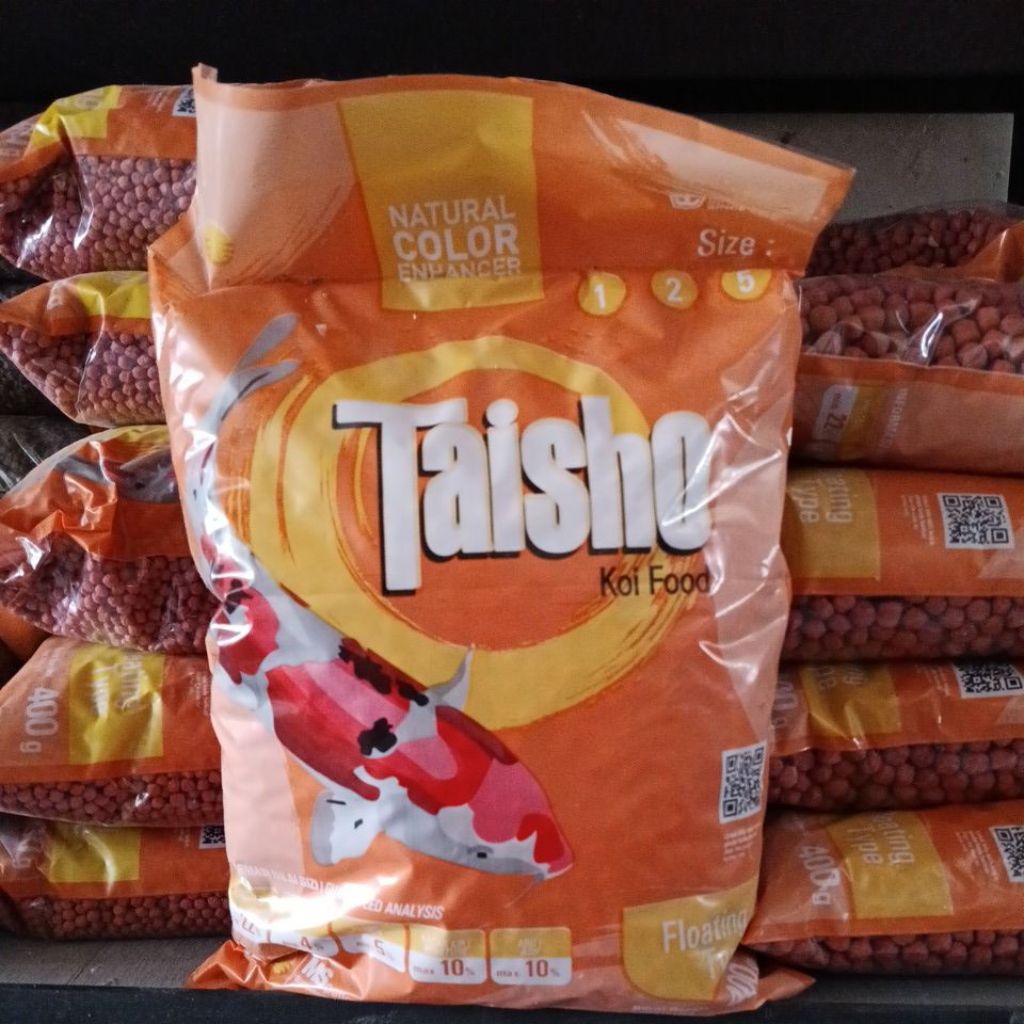 Jual taiso 5ml pakan ikan | Shopee Indonesia