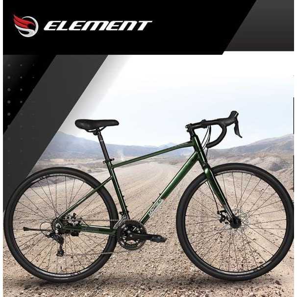 Jual Element Sepeda Gravel Montreal 700C Alloy Disc Brake sepeda ...
