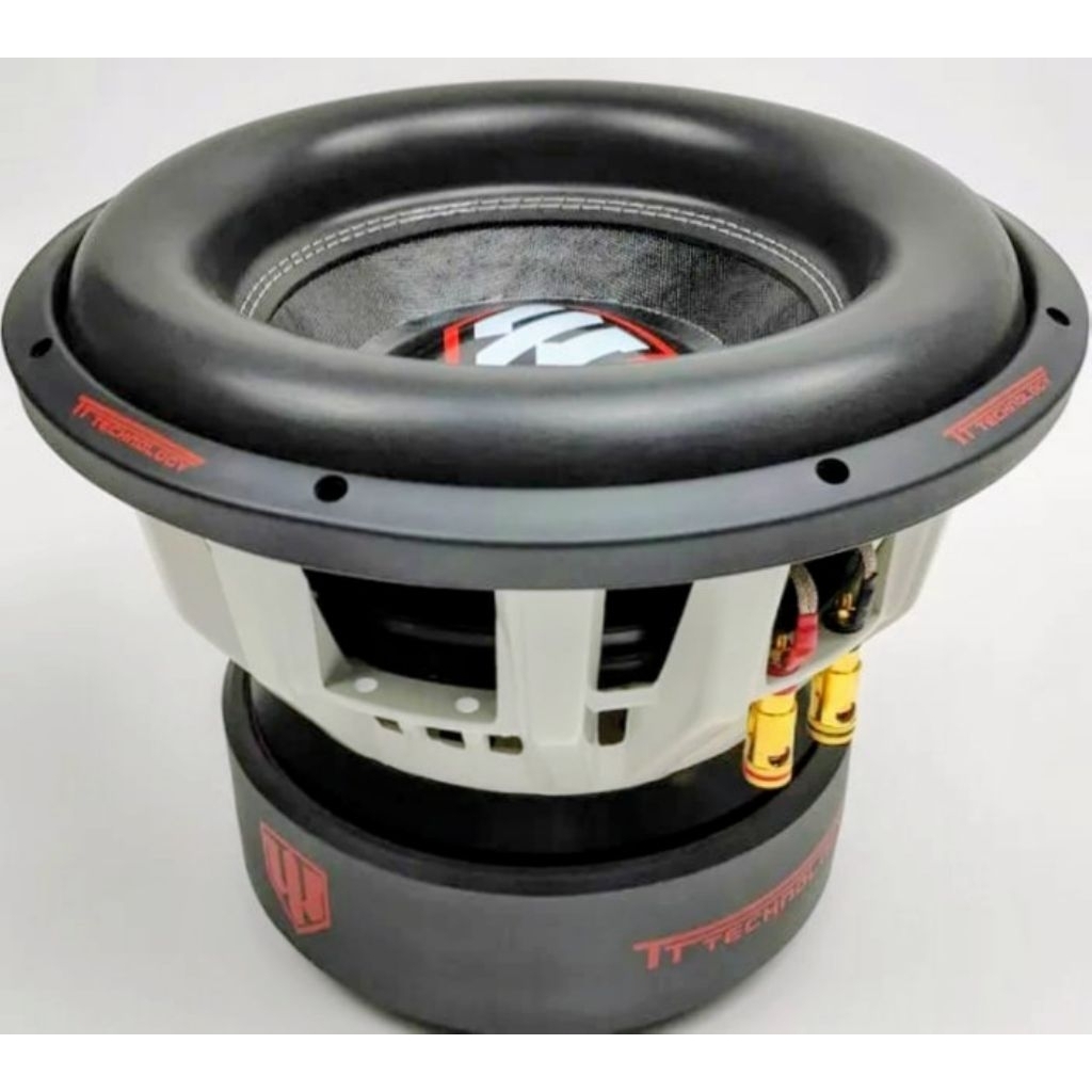 Jual Subwoofer 3ple Magnet TT_Technology Gladiator 12'inch | Shopee ...