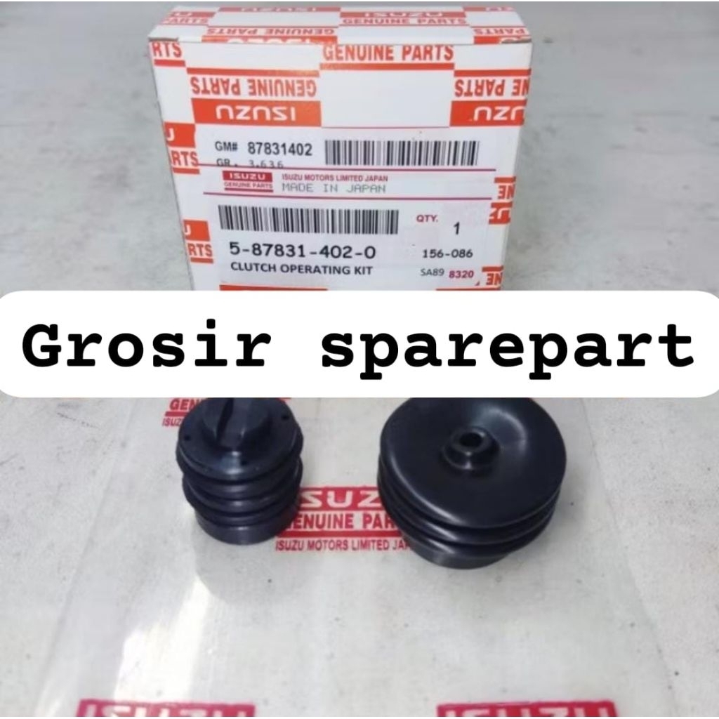 Jual ISI MASTER KOPLING BAWAH CO KIT ISUZU NKR71 NKR 71 ORIGINAL ...