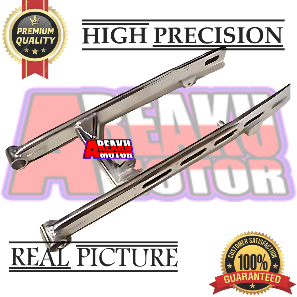 Jual Swing Arm Arem Tiger Revo Tirev Racing Krom Crom Balap | Shopee ...