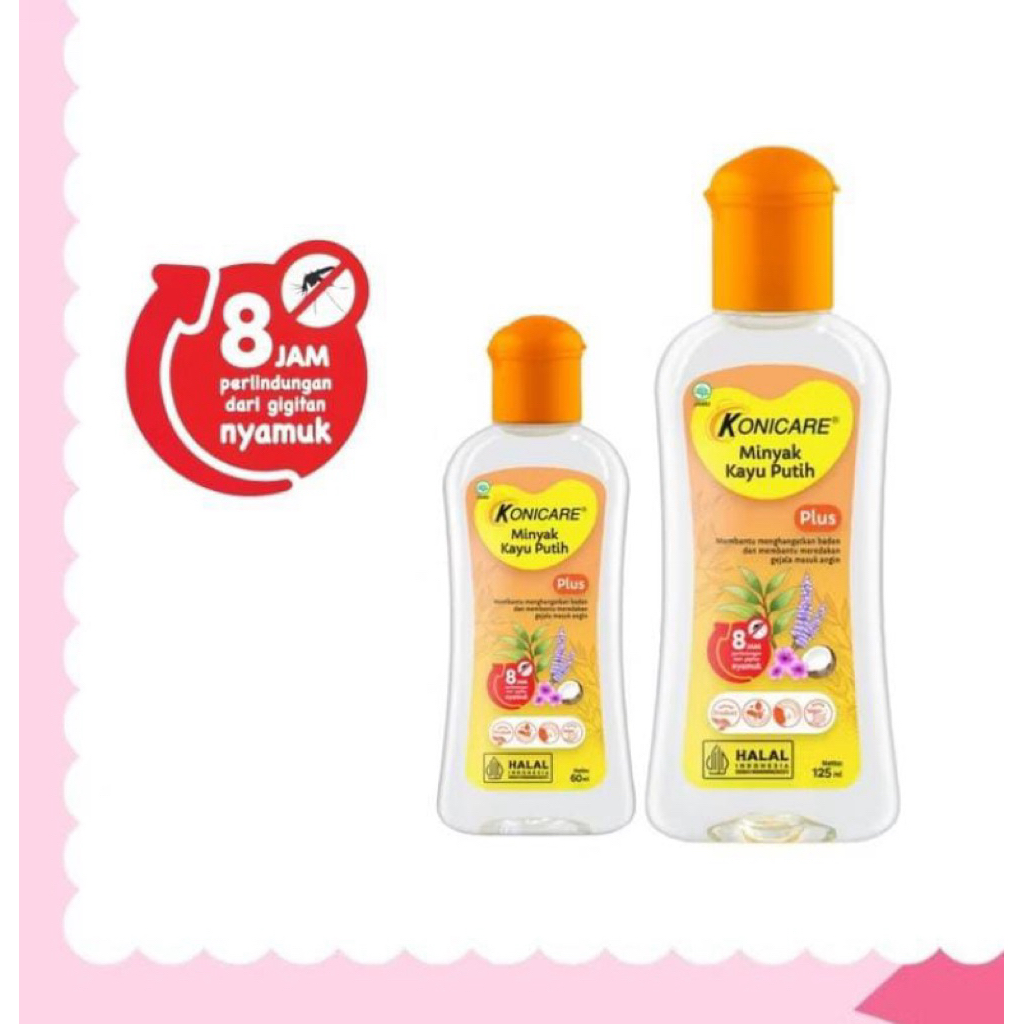 Jual Konicare Minyak Kayu Putih Plus | Shopee Indonesia