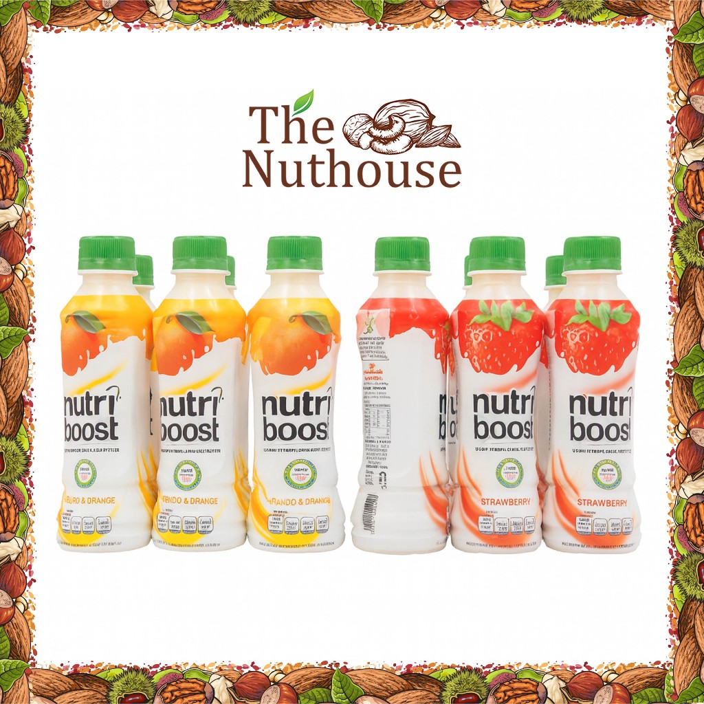 Jual Produk Nutriboost Harga Terbaru & Murah Juni 2026 | Shopee Indonesia