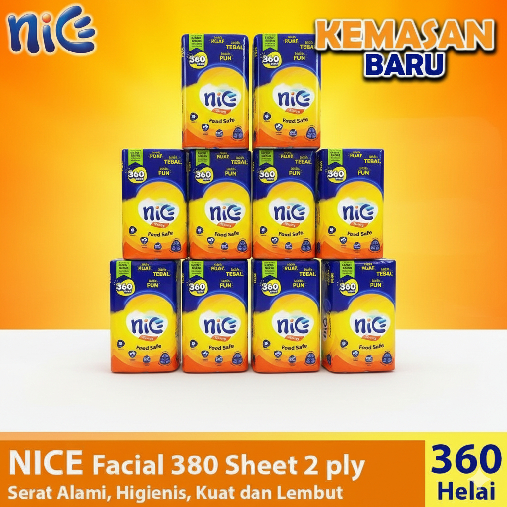 Jual Tisu Nice Terlengkap & Harga Terbaru April 2026 | Shopee Indonesia