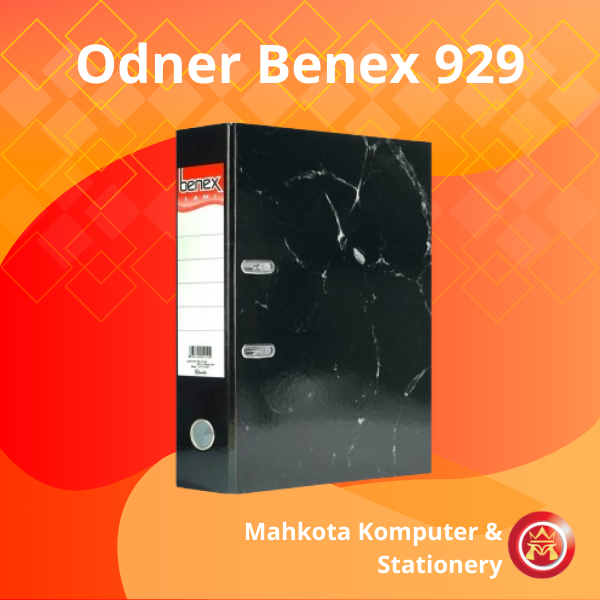 Jual Ordner BENEX 929 File Map Arsip Dokumen Kantor Tebal Kuat | Shopee ...