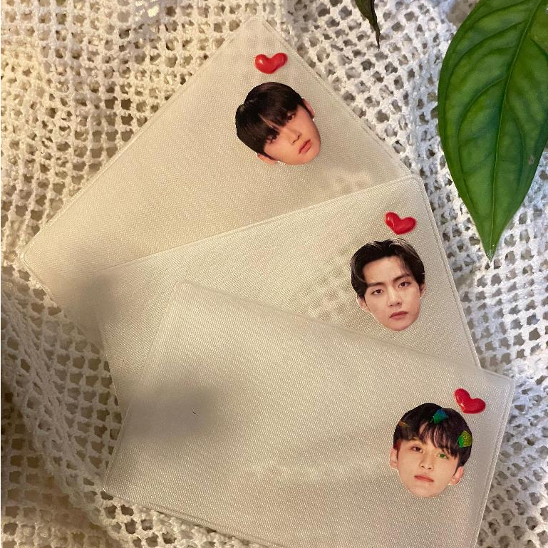 Jual [READY] Sleeve ID Card KPOP Group Merchandise KTP SIM Free Sticker ...