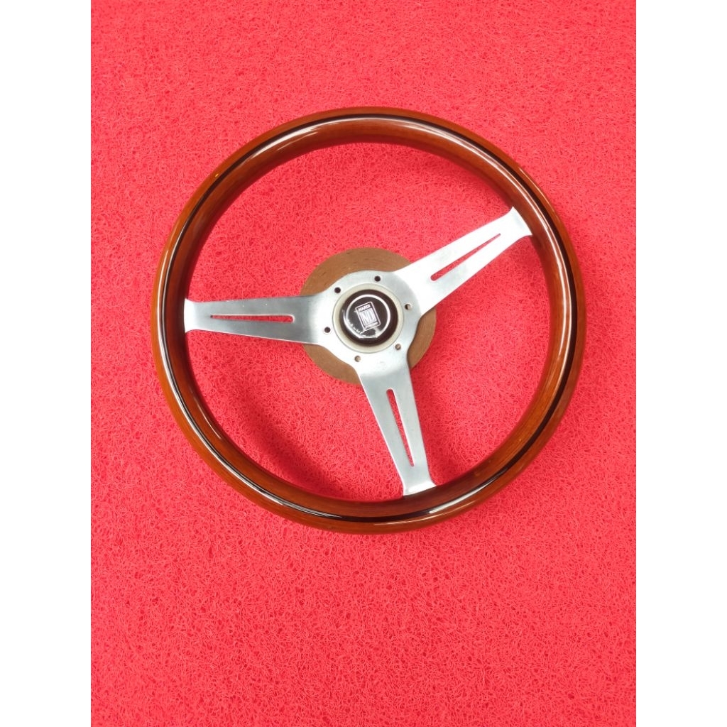Jual Stir Setir Nardi Klasik Original Like New | Shopee Indonesia