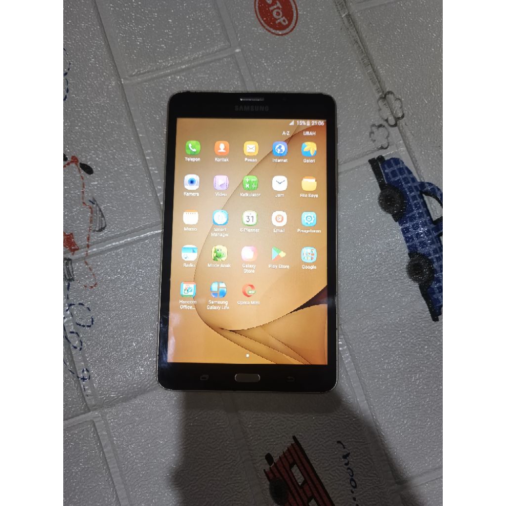 Jual Samsung Tab J sm-T285 second model Sm T285YD | Shopee Indonesia
