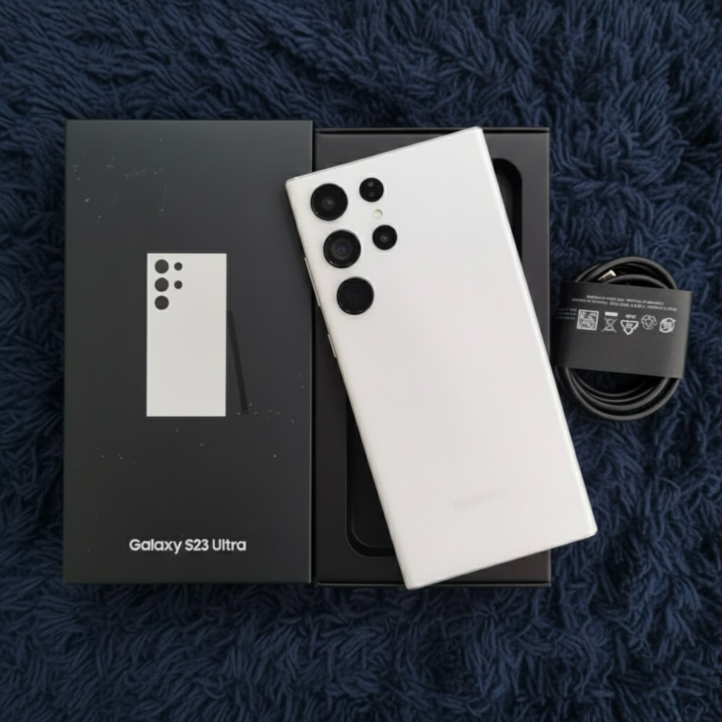 Jual Samsung S23 Ultra 5g 1TB Second Original Ex Garansi Resmi SEIN ...