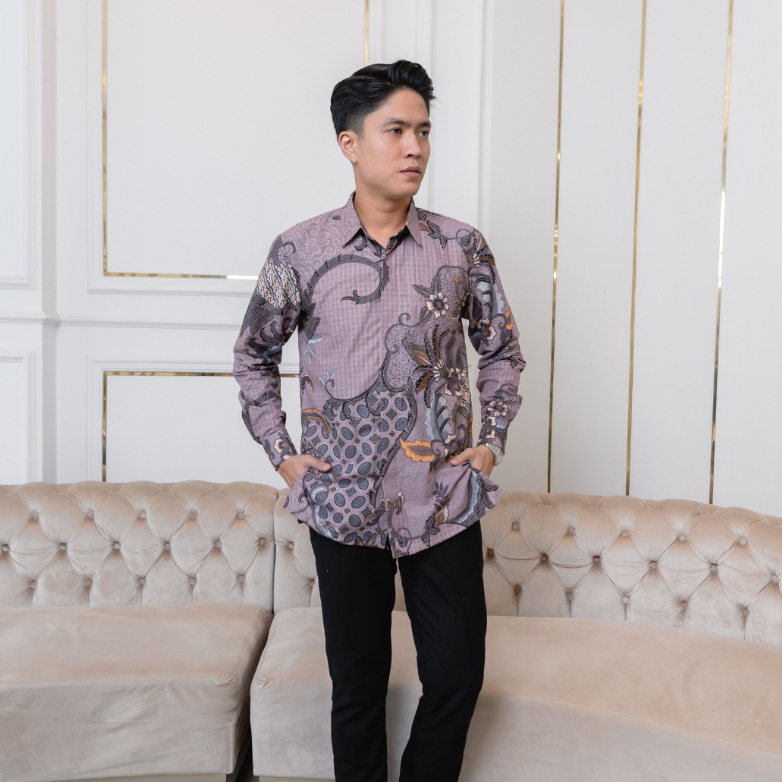 Jual MYLYF OFFICIAL - KEMEJA BATIK - LAMARAN PREWED LEBARAN RAMADHAN ...
