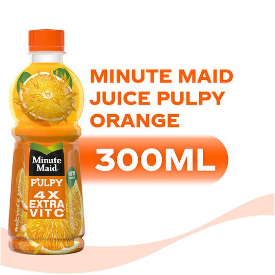 Jual PULPY ORANGE PER PACK ISI 12 BOTOL | Shopee Indonesia