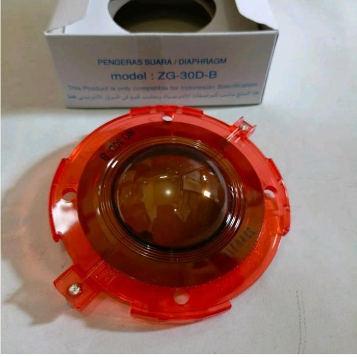 Jual TOA galva spull diaphragm ZG-30DB original cocok untuk horn ...