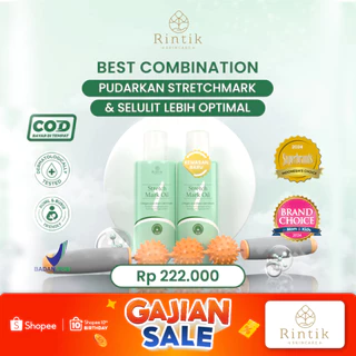 Toko Online Rintik Skincare Official | Shopee Indonesia