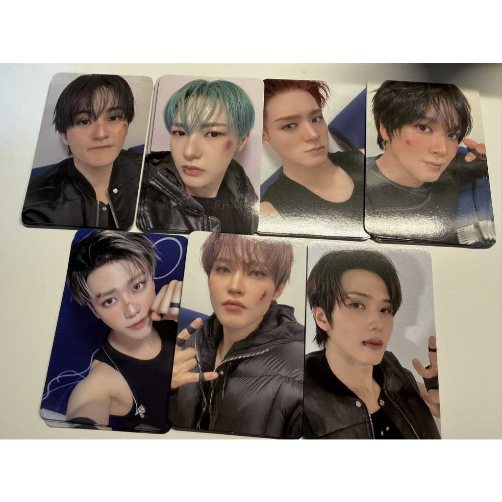 Jual (Baca Deskripsi) Preorder Photocard Official NCT Dream Beat It Up ...