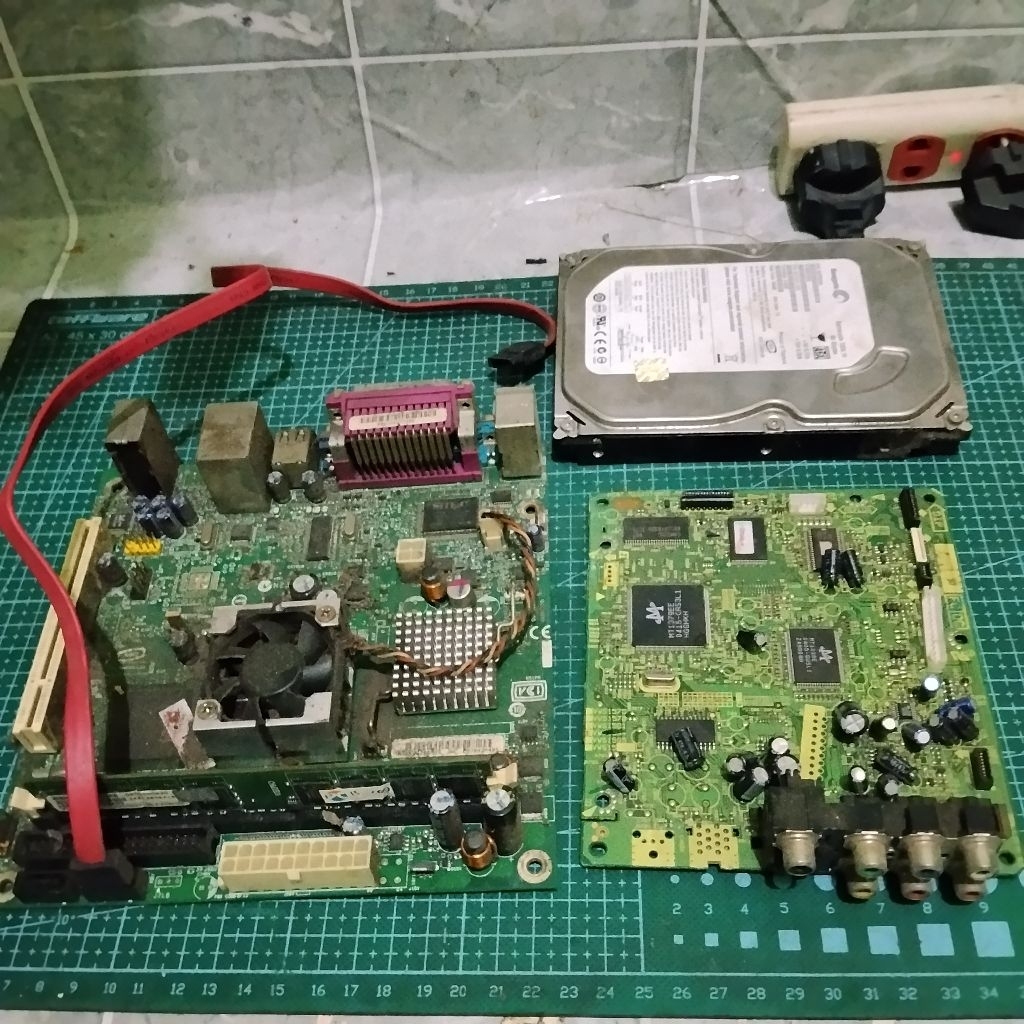 Jual borongan pcb cpu Motherboard/PCB komputer Hard disk | Shopee Indonesia