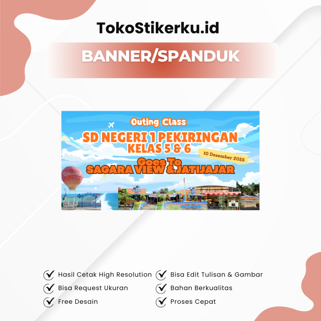 Jual Cetak Spanduk Family Gathering / Spanduk Flexi China / Banner ...