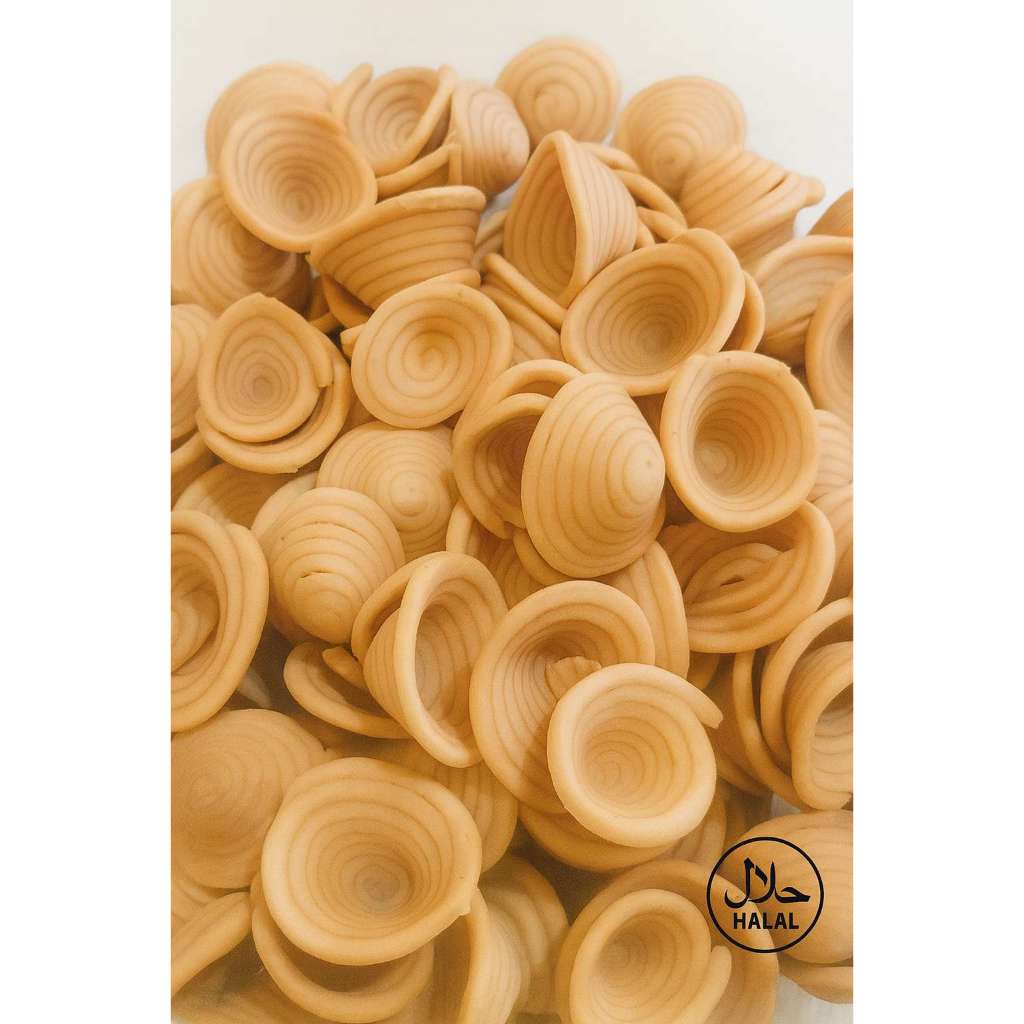 Jual Snack Kuping Gajah Otokowok Mini 1kg Warna-Warni | Shopee Indonesia