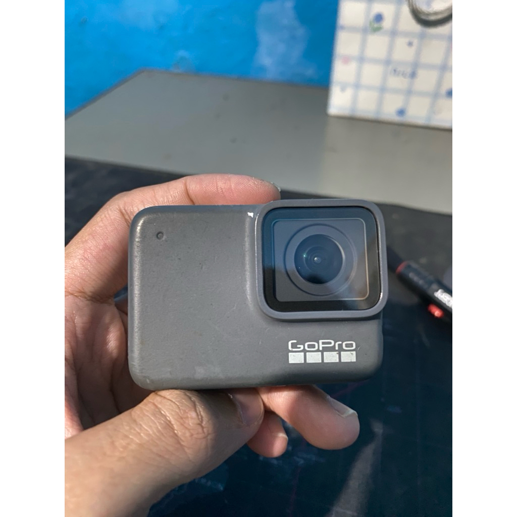 Jual Gopro Hero 7 silver | Shopee Indonesia
