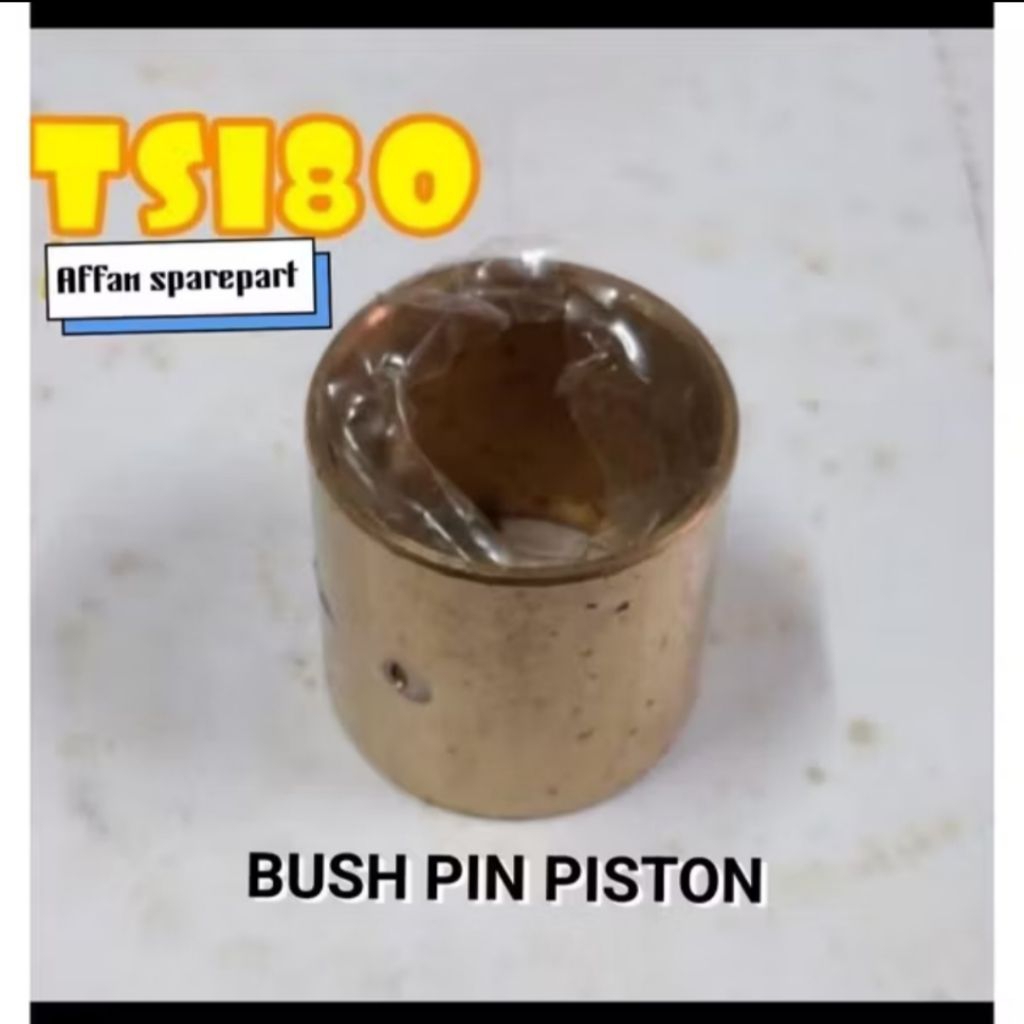 Jual Ts 180 Bush Pin Piston Mesin Diesel Yanmar Mesin ( 18 PK ...