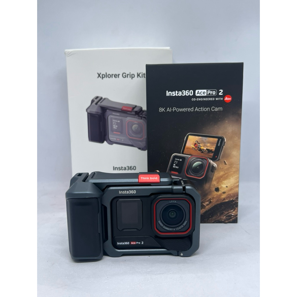 Jual Insta 360 Ace Pro 2 Fullset Box Full Assesoris Paket Lengkap ...