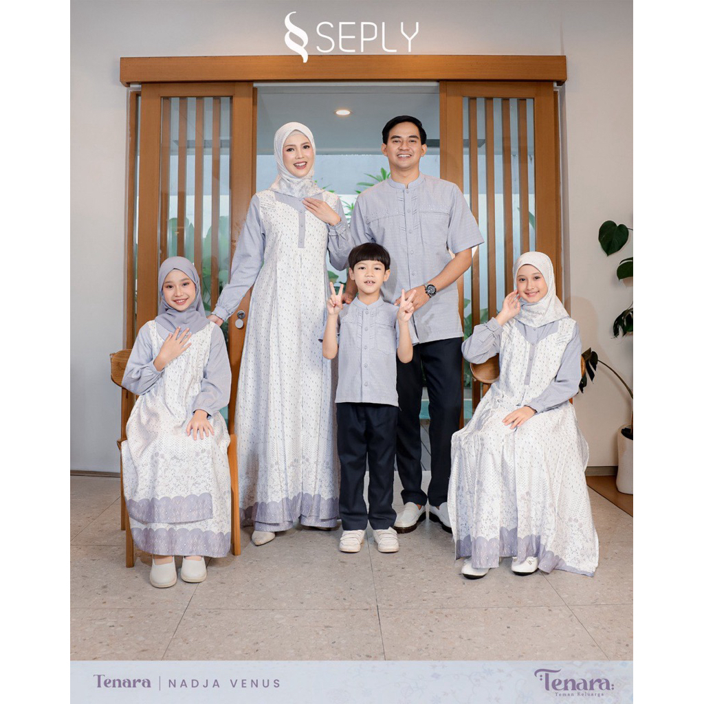 Jual SEPLY | SARIMBIT TENARA NADJA VENUS BY SEPLY - BAJU SARIMBIT ...