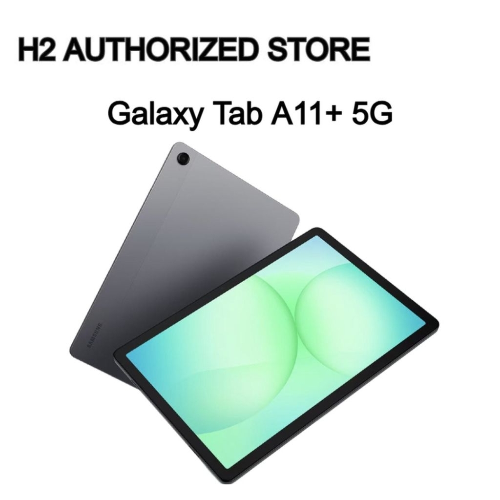 Jual SAMSUNG Galaxy TAB A11+ 5G [6/128Gb] Garansi Resmi Samsung ...