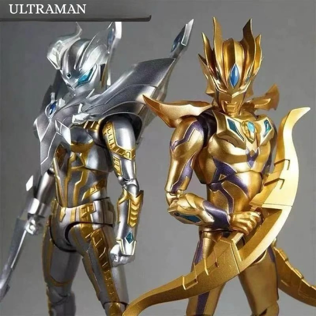 Jual Ultraman Zero Multi SHF Ultra Action Figure Ultraman Delta Guts ...