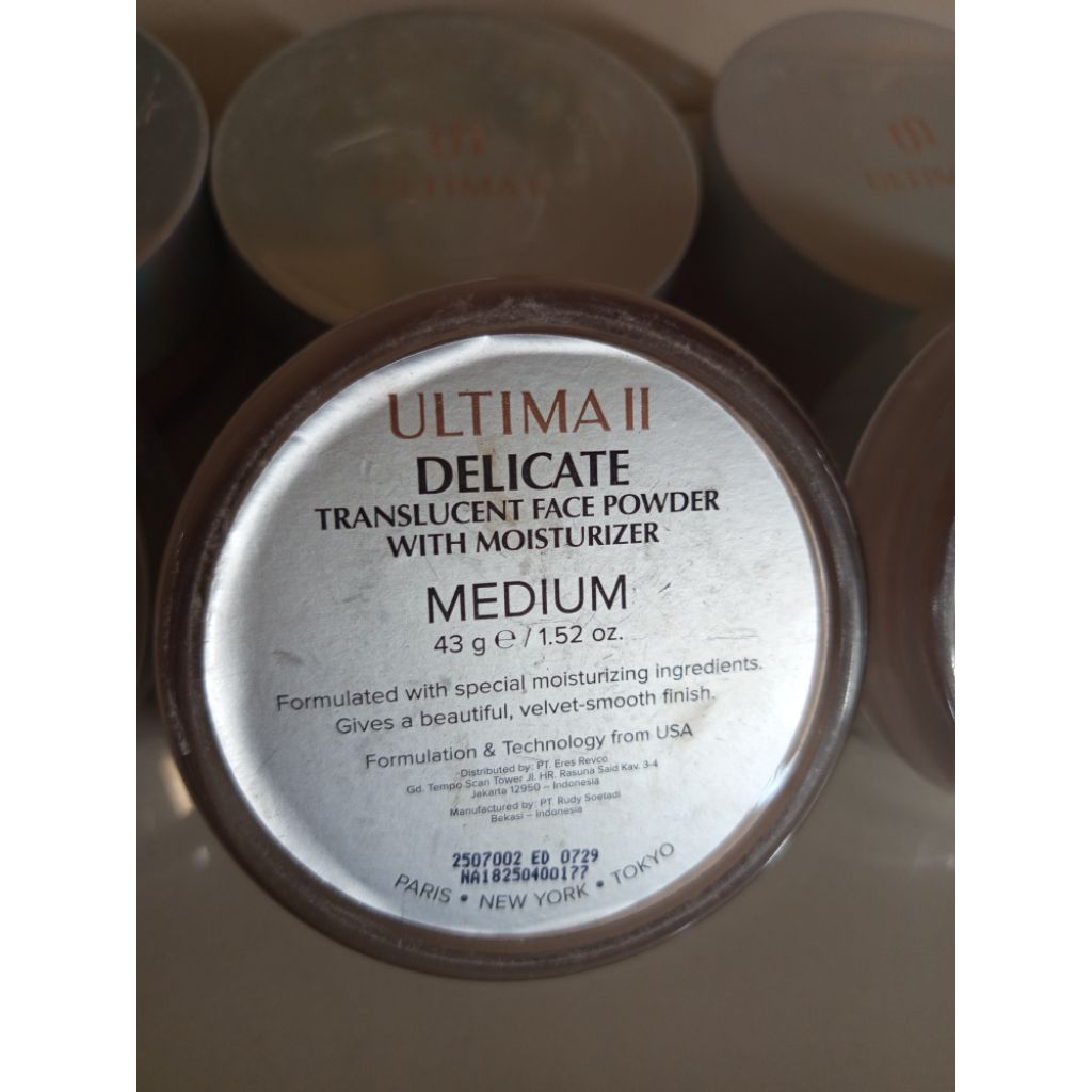 Jual ultima tabur 43gr NONDUS | Shopee Indonesia