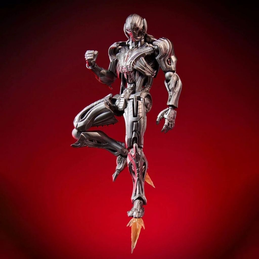 Jual [REAL PICT] Action Figure Ultron Premium - PVC, Detail Tinggi ...