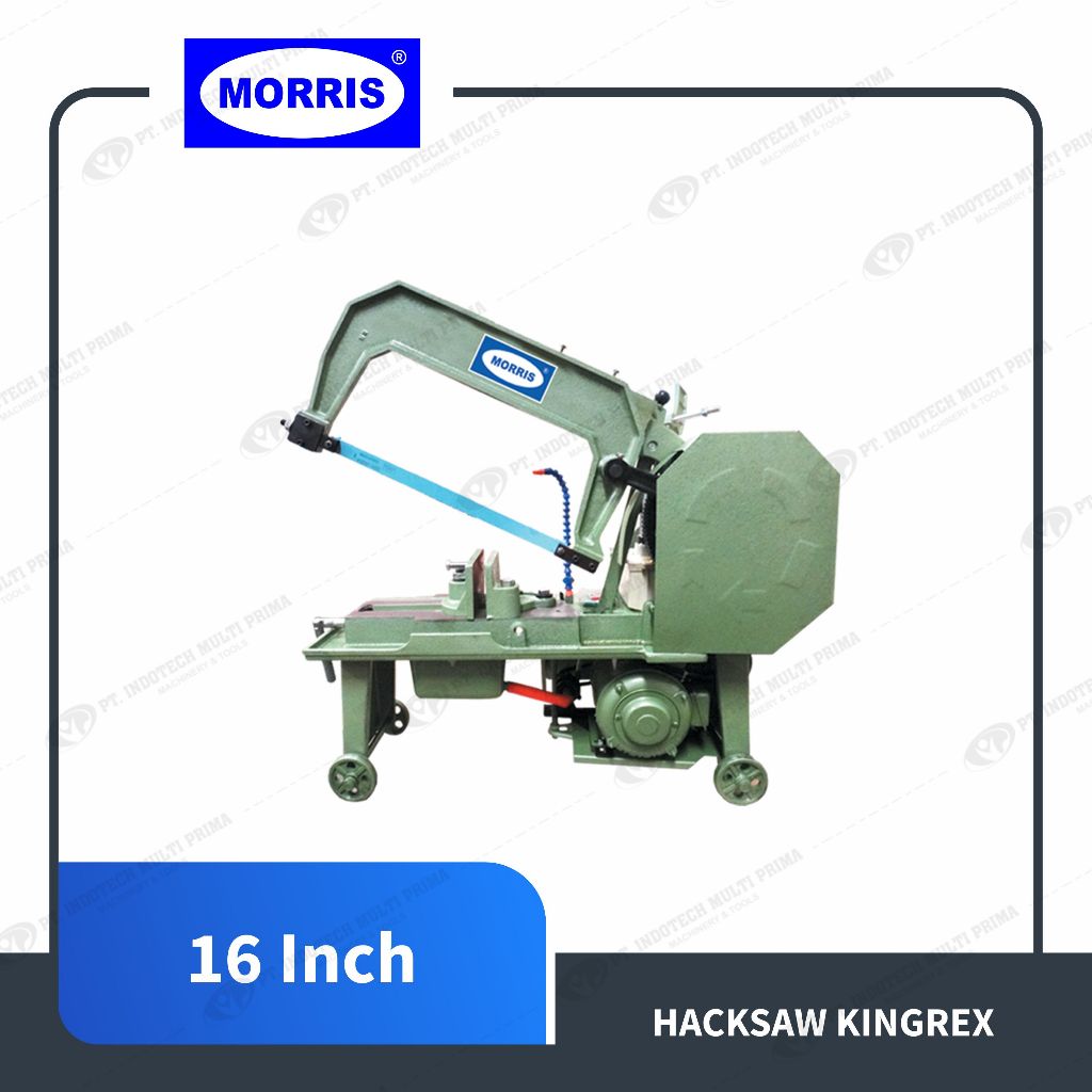 Jual Morris Hacksaw Kingrex Ukuran 16 Inci - Mesin Gergaji Made in ...