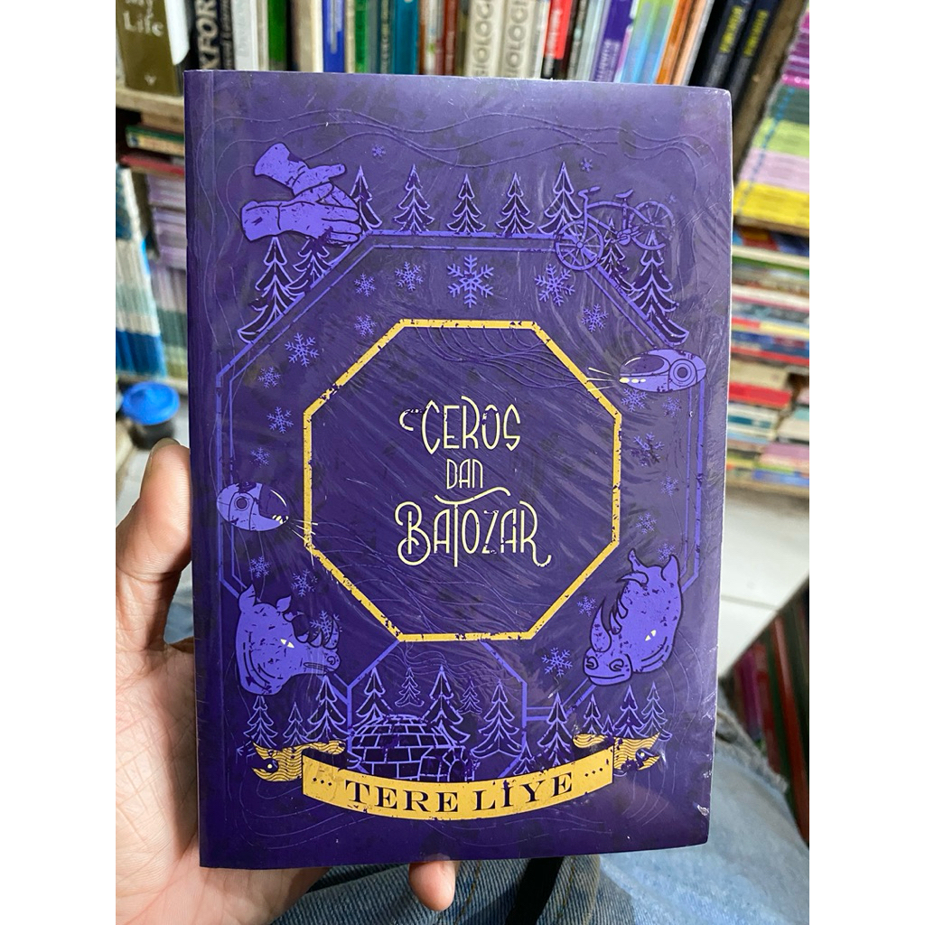 Jual buku CEROS DAN BATOZAR tereliye | Shopee Indonesia