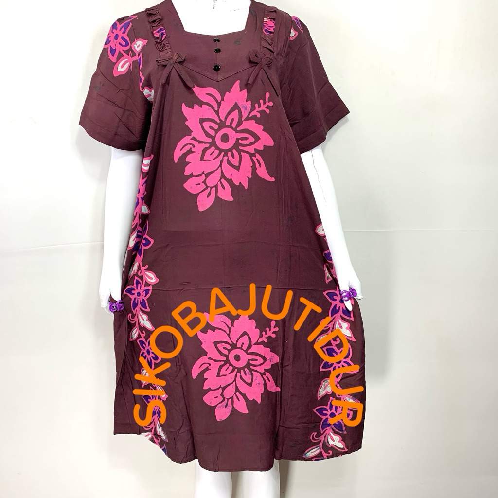 Jual Sikobajutidur - DASTER ALVIN MODEL | BATIK ALVIN | BATIK PUTRI ...