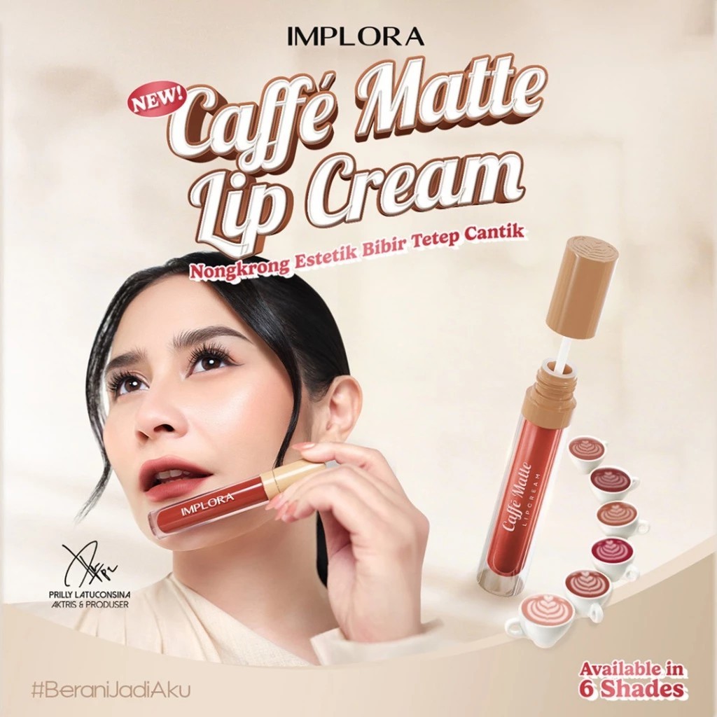 Produk IMPLORA OFFICIAL | Shopee Indonesia